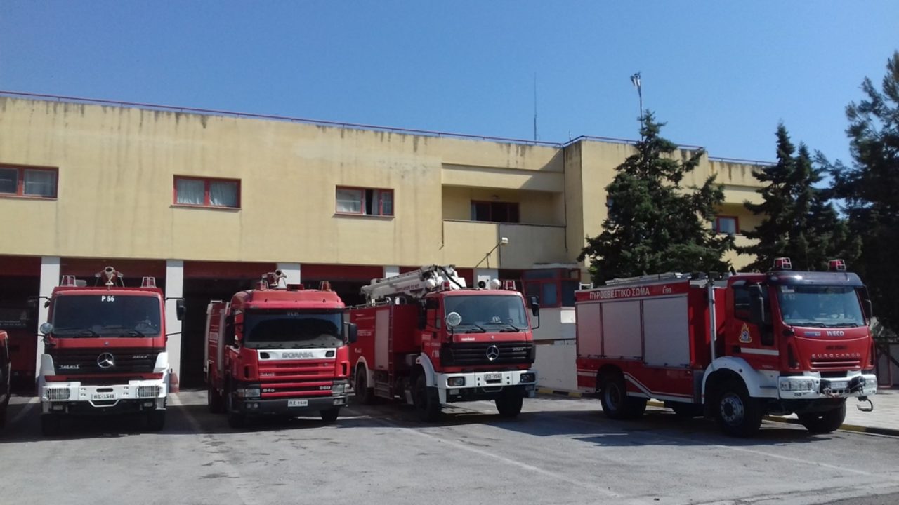 Ξάνθη: Σε καραντίνα το χωριό Εχίνος – Τροφοδοσία από την Πυροσβεστική