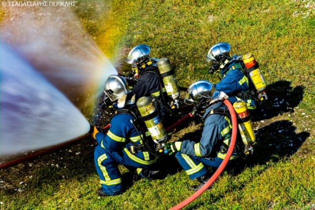 ΠΥΡΟΣΒΕΣΤΙΚΟ ΣΩΜΑ