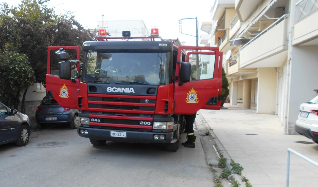 Οδηγική συμπεριφορά στα οχήματα έκτακτης ανάγκης (Βίντεο)