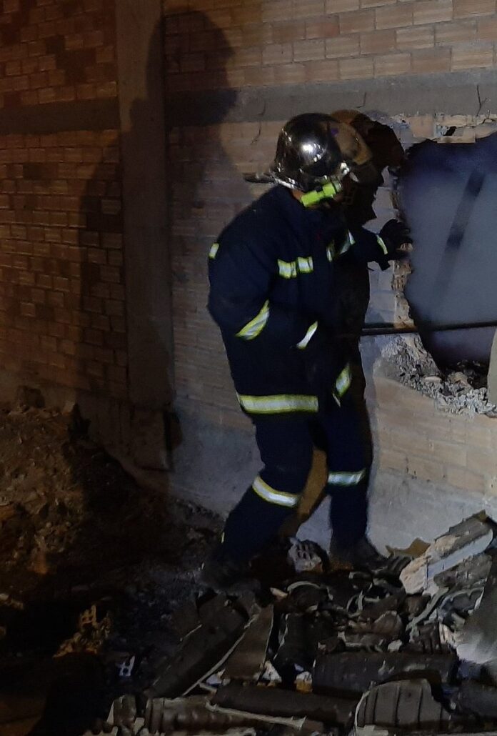 ΠΥΡΟΣΒΕΣΤΙΚΟ ΣΩΜΑ 25/2/2021