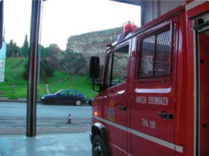 ΠΥΡΟΣΒΕΣΤΙΚΟ ΣΩΜΑ 3/3/2021