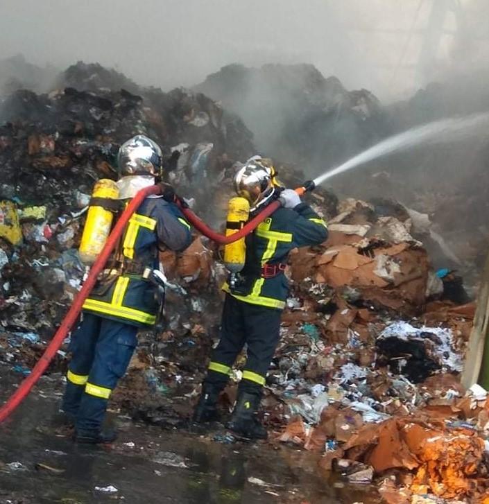 Η φωτογραφία της ημέρας απο το Πυροσβεστικό Σώμα