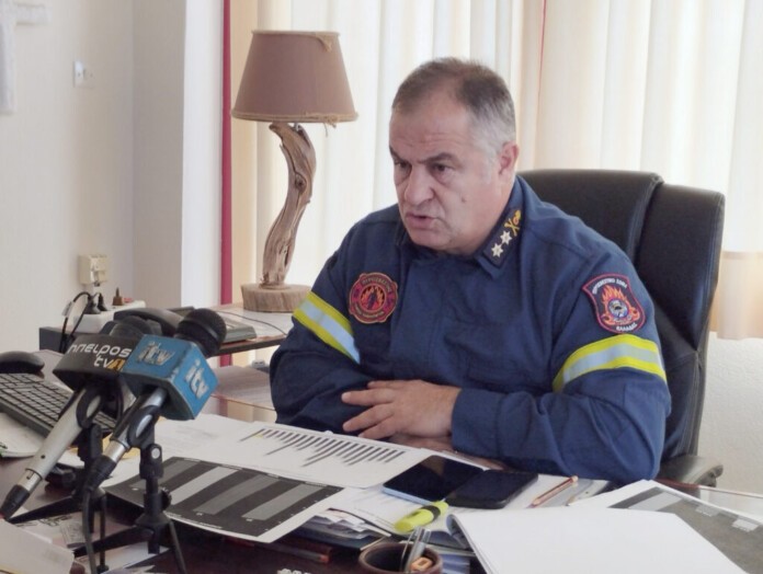 Δημ. Κοντογιάννης: Συνεργασίες, αλλά και αξιοποίηση της τεχνολογίας