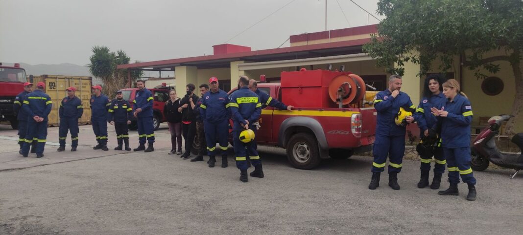 Κως: Ομόφωνα αθώος ο διοικητής της Πυροσβεστικής για την κατηγορία της ...