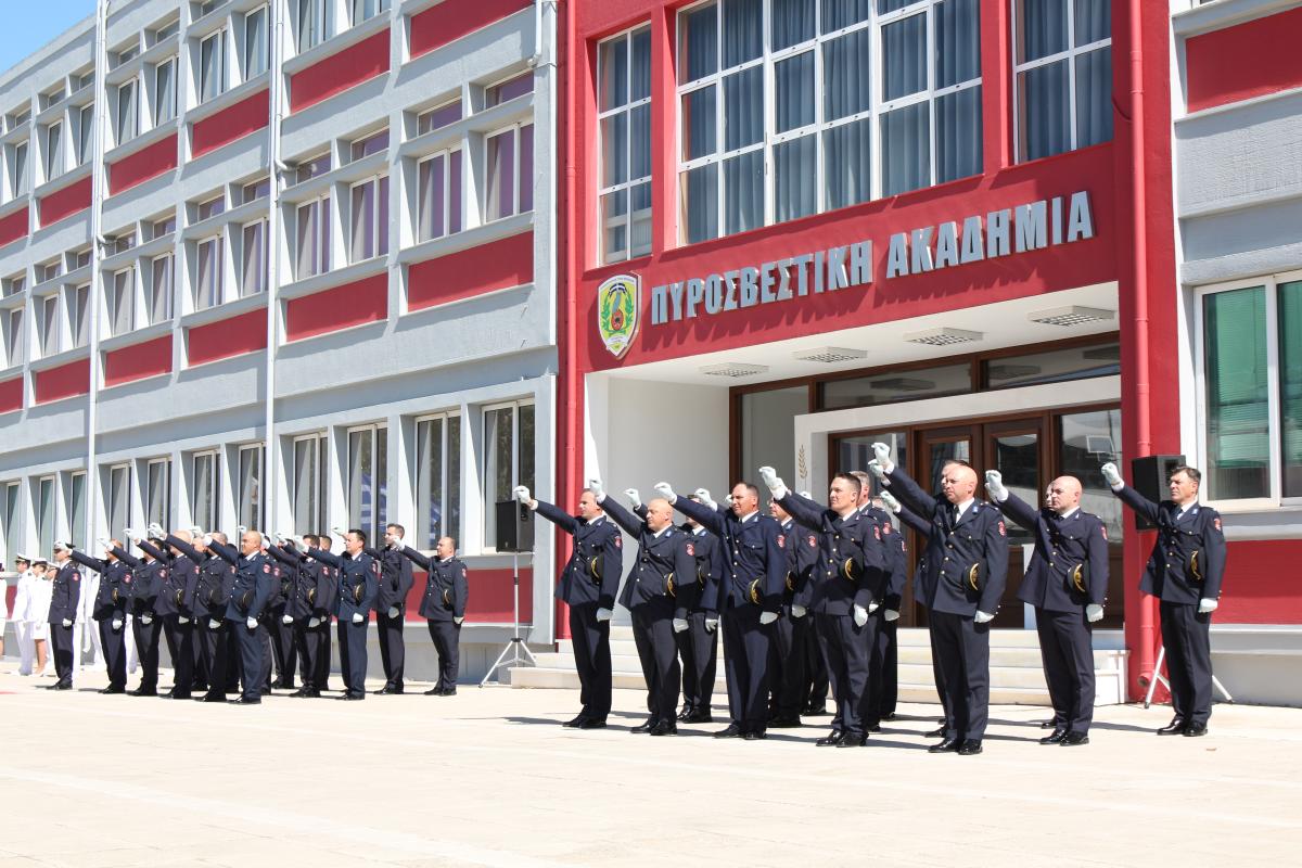 Σχολές Πυροσβεστικής Ακαδημίας: Οι πίνακες των υποψηφίων για τις ...