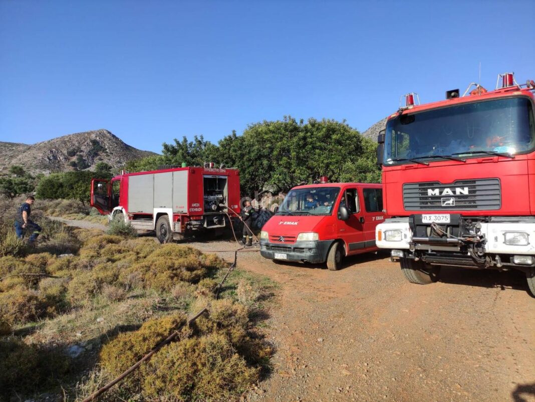 Πυροσβεστική: Σε ισχύ η γενική επιφυλακή του προσωπικού