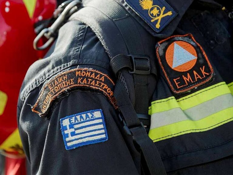 Σε αυξημένη ετοιμότητα η Πυροσβεστική και η 7η Ε.Μ.Α.Κ μετά τον σεισμό ...