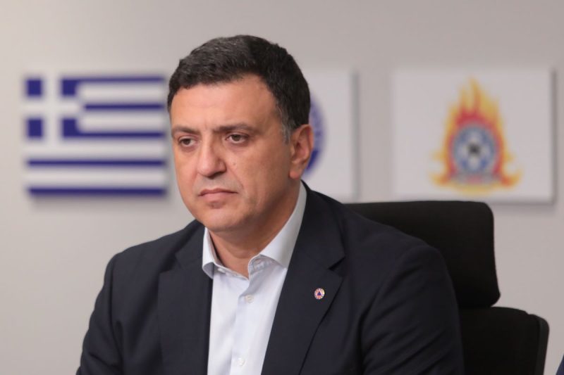 Υπογραφή Κικίλια για την προμήθεια 13 Κινητών Κέντρων Επιχειρήσεων για ...
