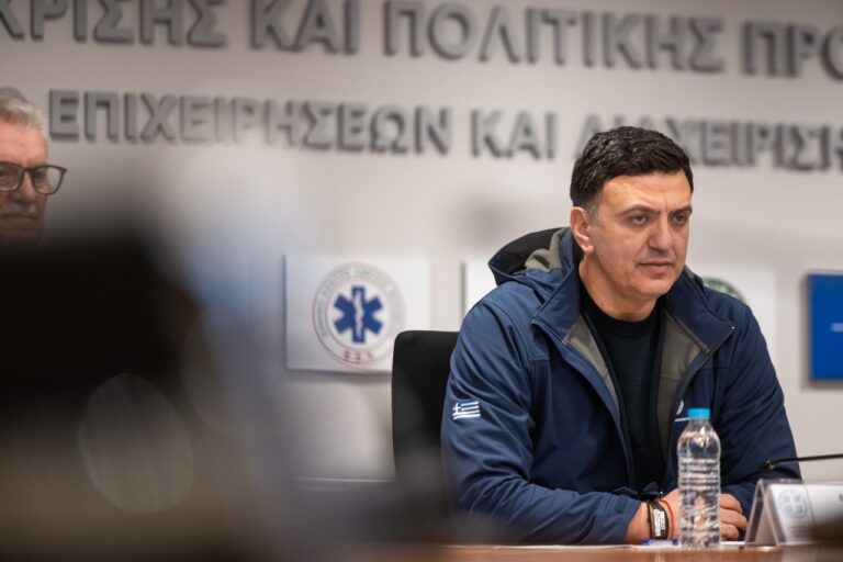 Κικίλιας: Αυστηροποίηση ποινών για αντιπυρική περίοδο - Κακουργηματική ...