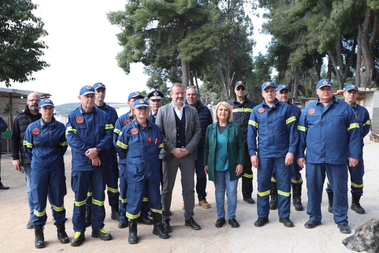 Με επιτυχία και ασφάλεια η άσκηση εκκένωσης στη Ριτσώνα