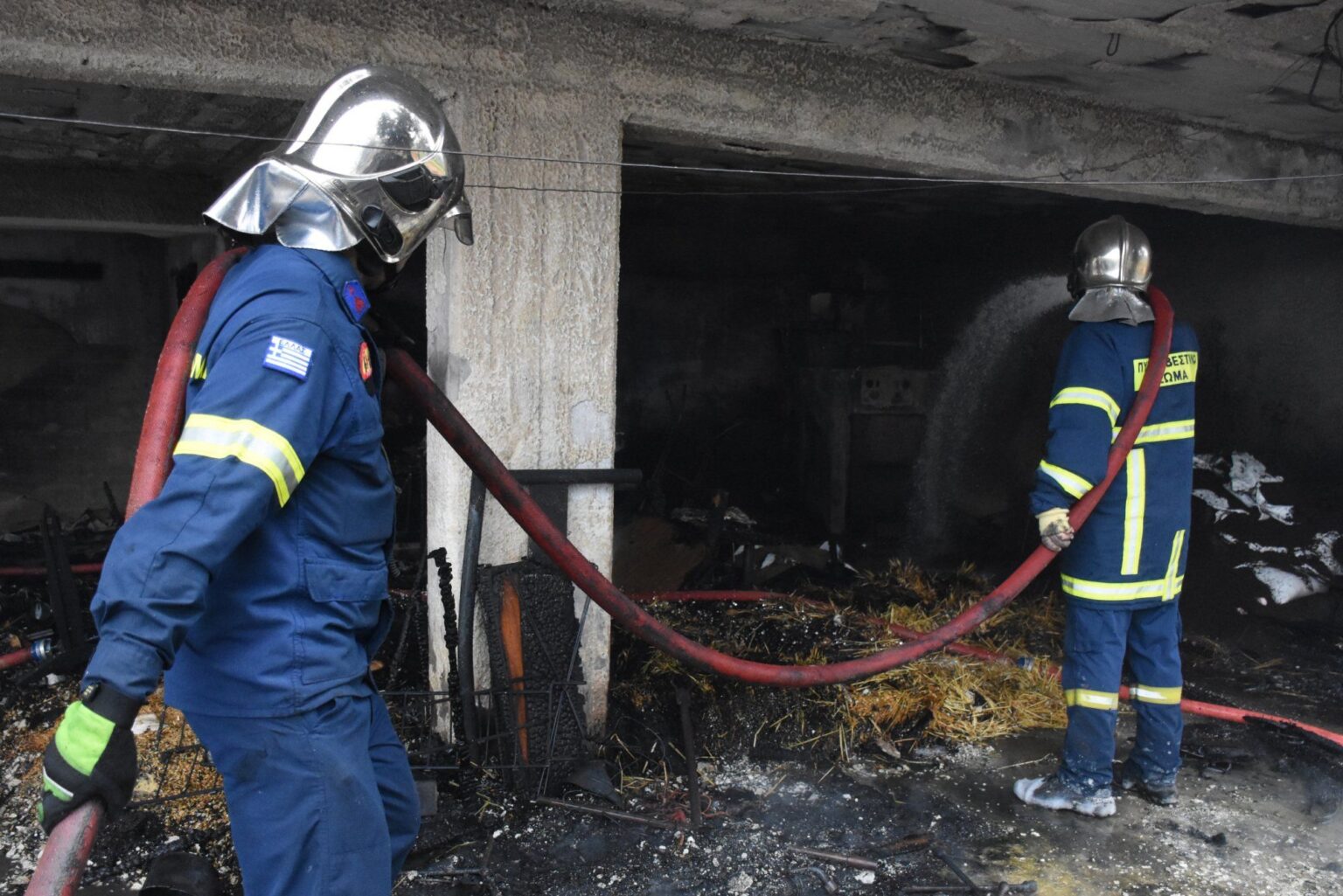 Fire Fighting Greece | Φωτια Τωρα – Πυρκαγιες σε εξελιξη